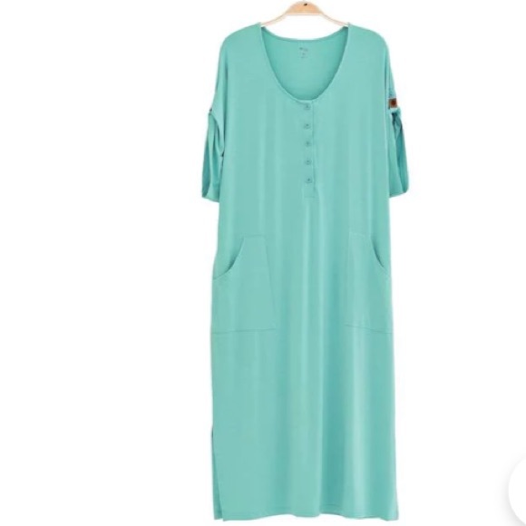 Kyte BABY | Intimates & Sleepwear | Kyte Lounge Dress | Poshmark